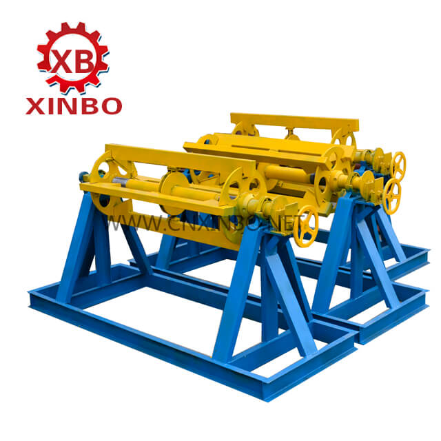 Auxiliary Machines Spare Parts