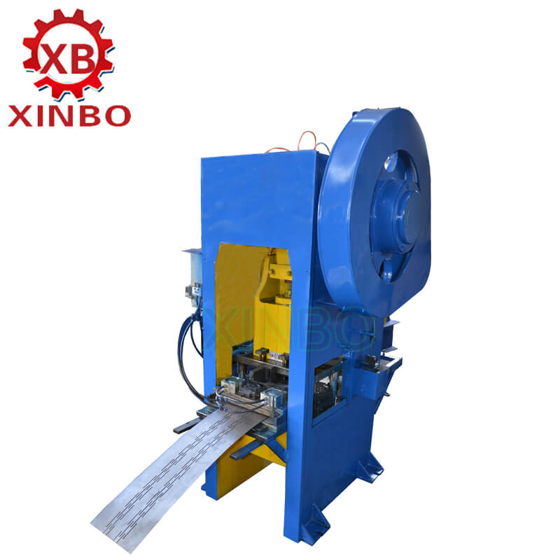 Cable Bridge Panel Machine