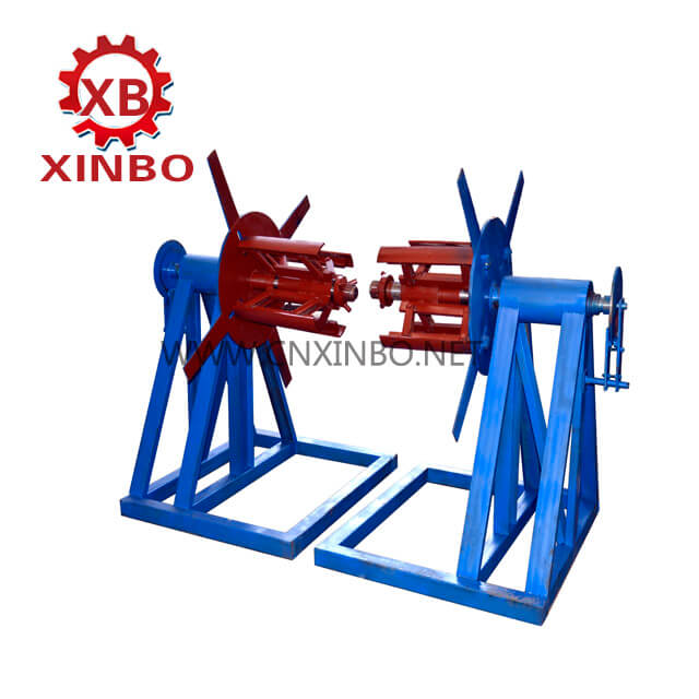 Z Purlin Roll Forming Machine