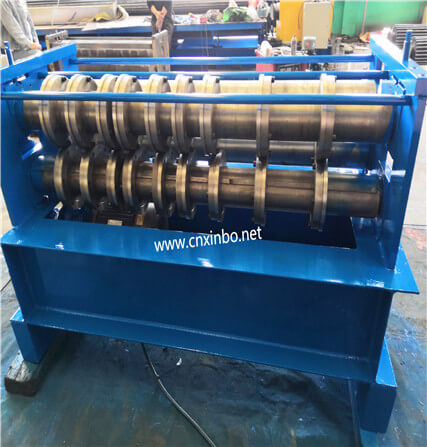 Steel Coil/Sheet Leveling Machine