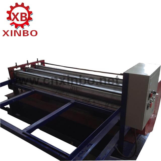 Steel Coil/Sheet Leveling Machine