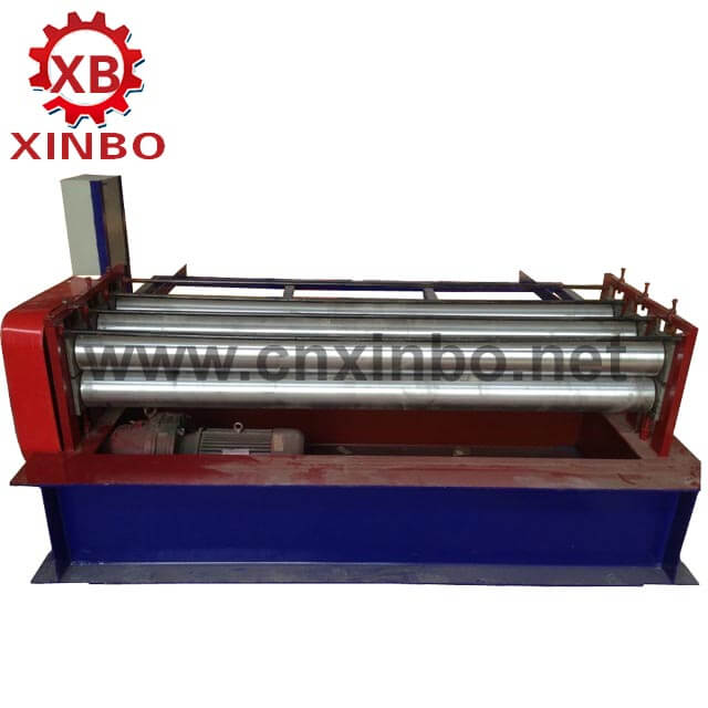 Steel Coil/Sheet Leveling Machine