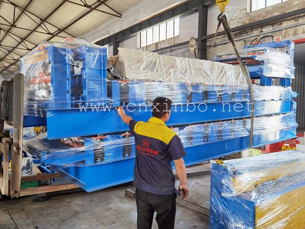 Steel Coil/Sheet Leveling Machine