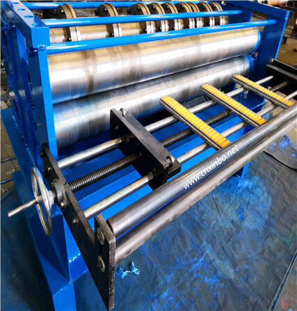 Steel Coil/Sheet Leveling Machine