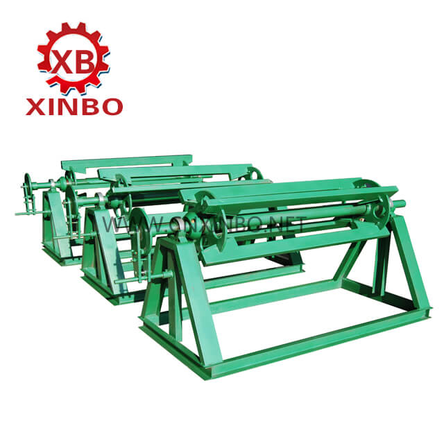 5t Hydraulic Automatic Efficient Uncoiler Decoiler Machine