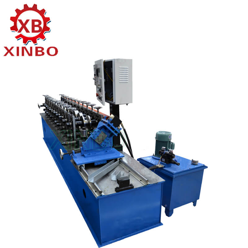 light keel forming machine