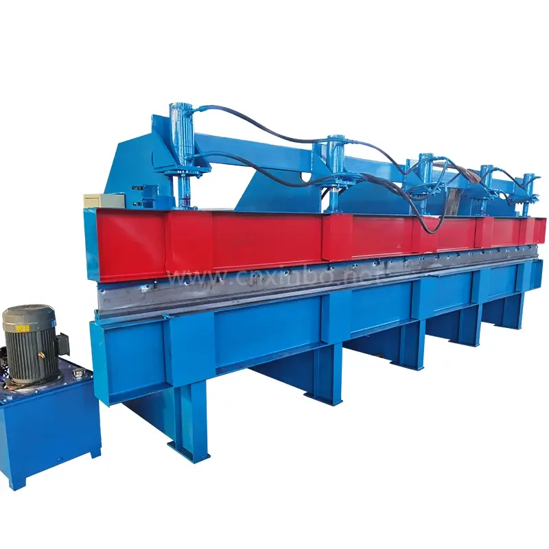 Explore the Range of Hydraulic Bending Machines and Their Uses