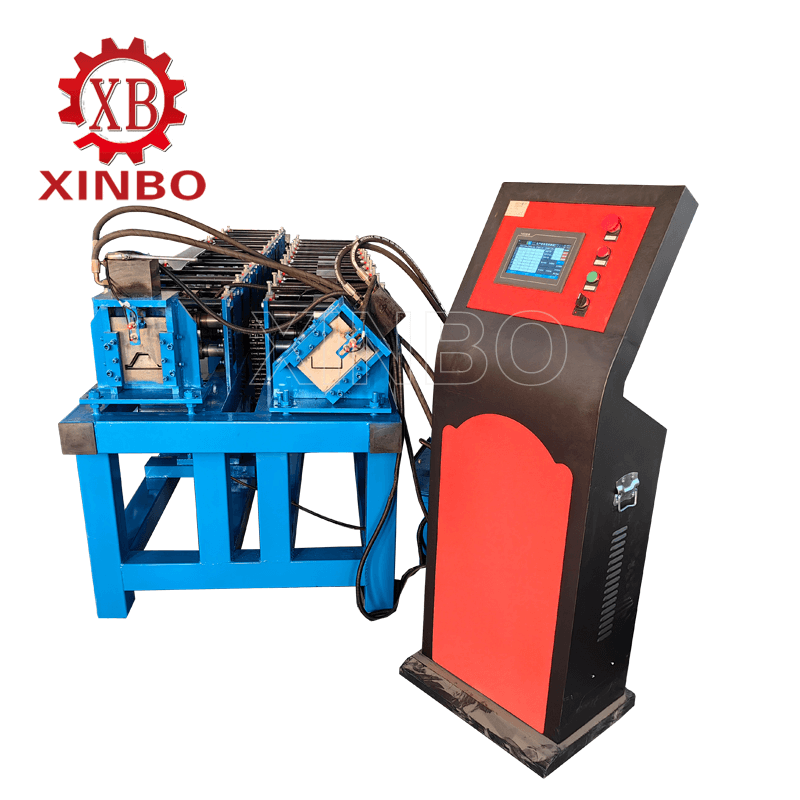 How Does a Dual Running CU Channel Roll Forming Machine Work?