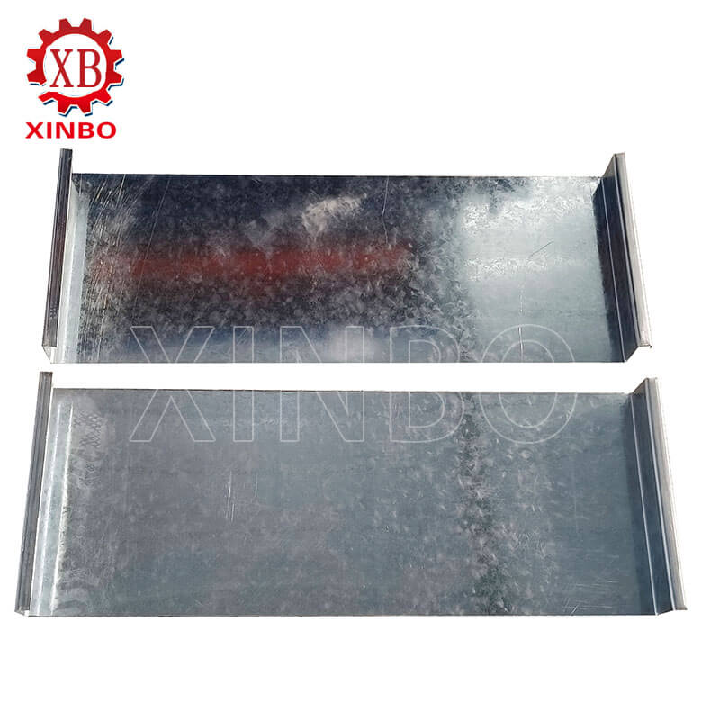 Automatic change sizes standing beam machine