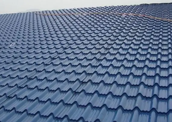 Choosing the Best Glazed Roof Tile Roll Forming Machine: A Guide to ...