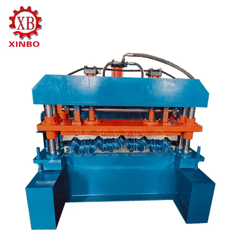 Choosing the Best Glazed Roof Tile Roll Forming Machine: A Guide to ...